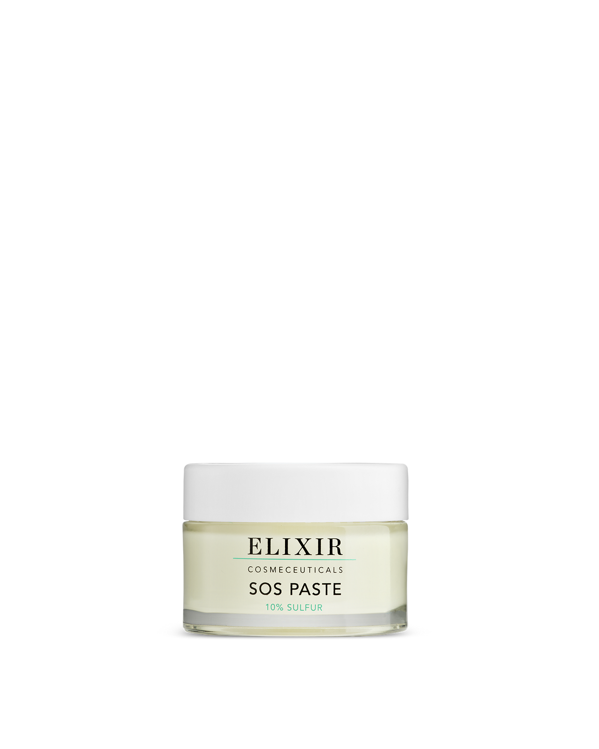 Elixir Cosmeceuticals SOS Paste – Kroppibalanse