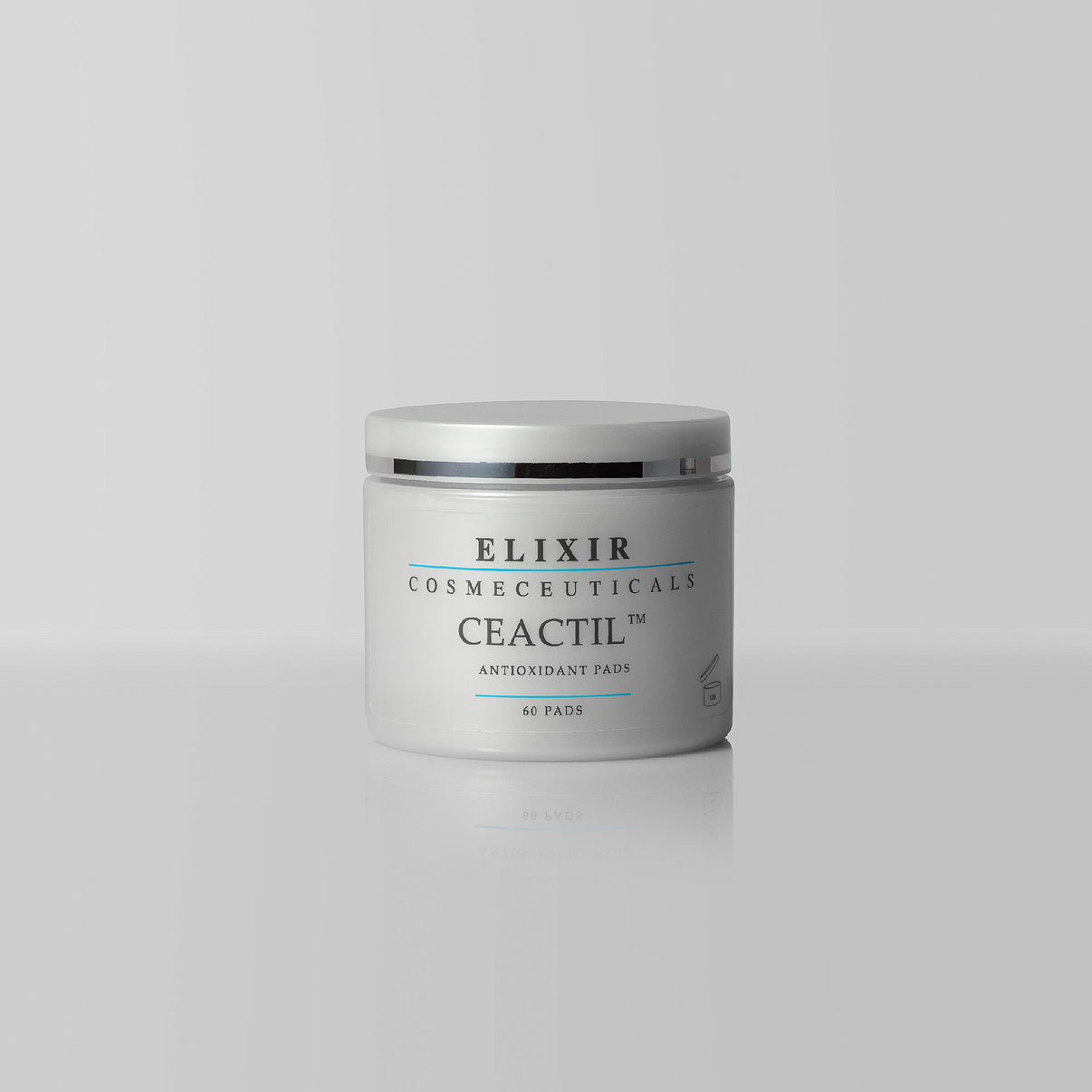Elixir Cosmeceuticals Ceactil Antioxidant Pads - Kropp i Balanse ...